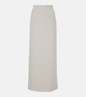 Wardrobe.NYC Column Maxi Skirt