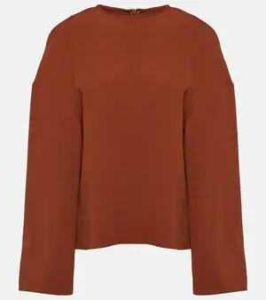 FFORME Ana Cady Top Amber - Brown