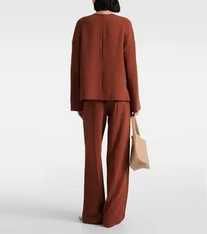 FFORME Ana Cady Top Amber - Brown