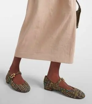 Vince Linen-blend Maxi Skirt