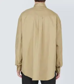 Burberry Ekd Cotton Oxford Shirt