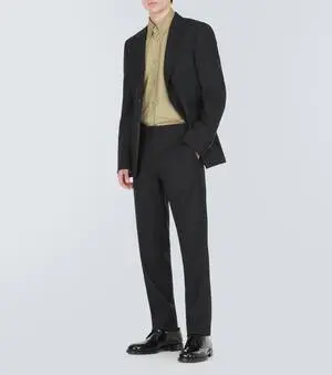 Burberry Ekd Cotton Oxford Shirt