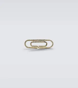OCTAVIA ELIZABETH Michael's 10kt Money Clip - Gold