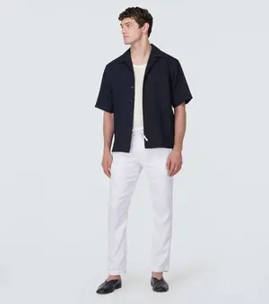 King & Tuckfield Wool Tank Top