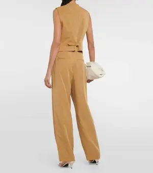 Vince Tailored Vest