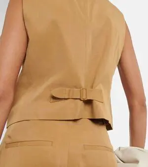 Vince Tailored Vest