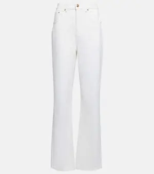Tory Burch Full Length Jeans For Women