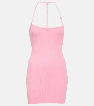 Courreges Draped Day Dresses
