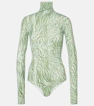 Maison Margiela Office Wear Bodysuits