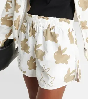 JW Anderson Printed Running Shorts