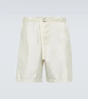 JIL SANDER Technical Shorts