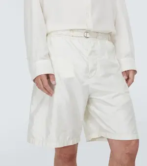 JIL SANDER Technical Shorts
