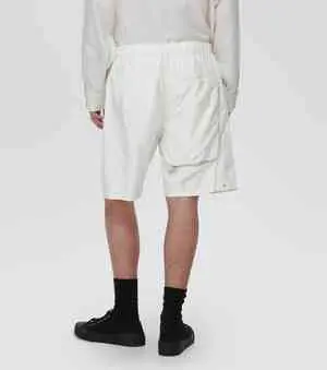 JIL SANDER Technical Shorts