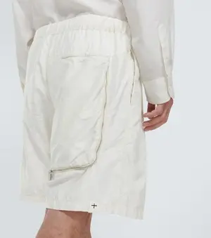JIL SANDER Technical Shorts