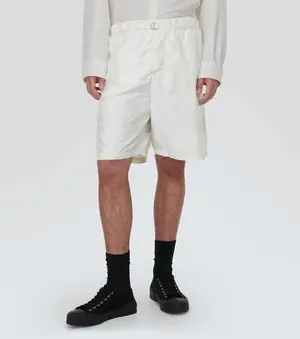 JIL SANDER Technical Shorts