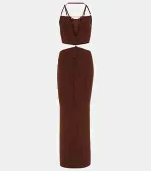 AYA MUSE Reis Maxi Dress