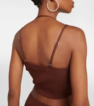 AYA MUSE Reis Maxi Dress