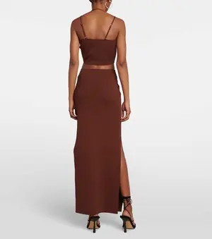 AYA MUSE Reis Maxi Dress
