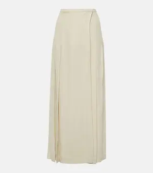 TOTEME Wrap Maxi Skirt