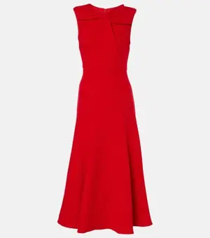Roland Mouret Flared Cocktail Dresses