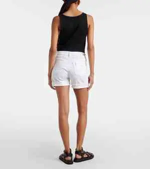 Ag Ex-boyfriend Denim Shorts