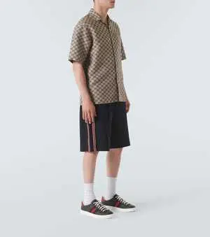Gucci Ace Gg Sneakers