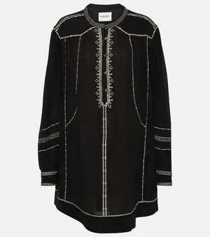Marant Etoile Button Up Kaftans Tunics