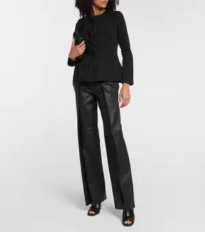 Stouls Alyssa Leather Pants