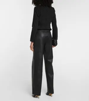 Stouls Alyssa Leather Pants