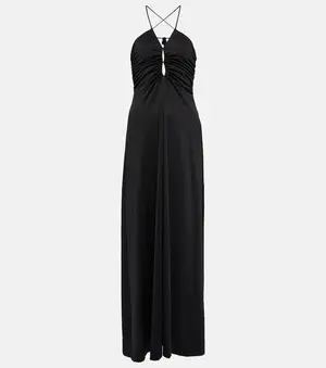 Ganni Sleeveless Evening Dresses