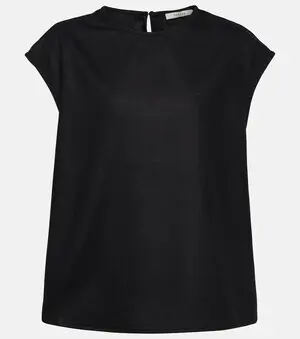 Asceno Frill Kaftans Tunics