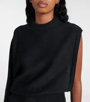 Alaïa Wool Sweater