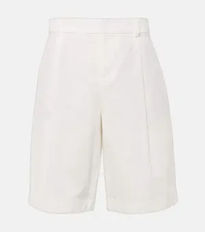 Vince Thigh Length Shorts For Women