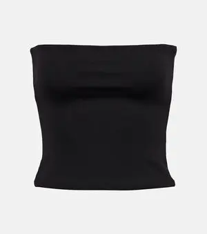 Wardrobe.NYC Jersey Tube Top