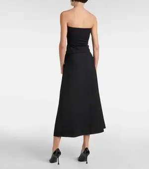 Wardrobe.NYC Jersey Tube Top