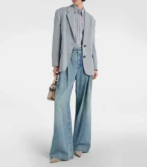 Brunello Cucinelli Single-breasted Blazer