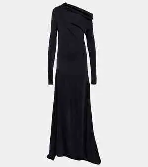 Ferragamo Knee Length Evening Dresses
