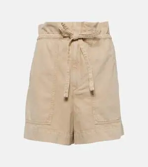 Marant Etoile Oversized Shorts For Women