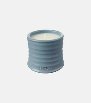 Loewe Cypress Balls Small Scented Candle - Blue
