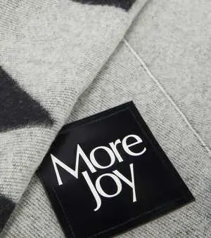 CHRISTOPHER KANE Wool Blanket