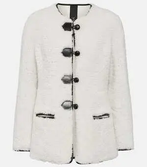 Blancha Shearling Coats For Women