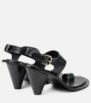 A.emery Leland Leather Sandals
