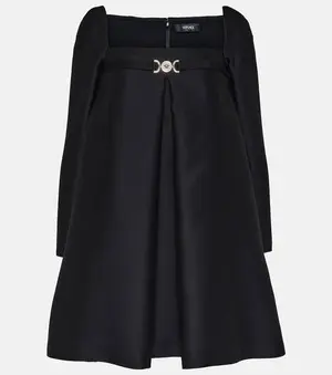 Versace Off The Shoulder Cocktail Dresses