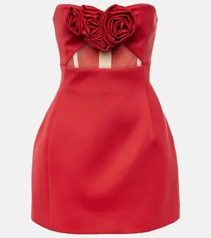 Magda Butrym Slit Cocktail Dresses