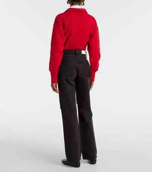 RE/DONE 90s High-rise Flared Jeans