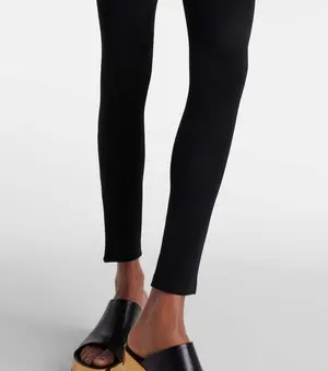 Versace Greca Border Leggings
