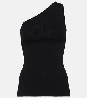 TOTEME One-shoulder Top