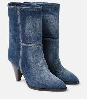 Isabel Marant Étoile Rouxa Ankle Boots