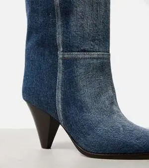 Isabel Marant Étoile Rouxa Ankle Boots