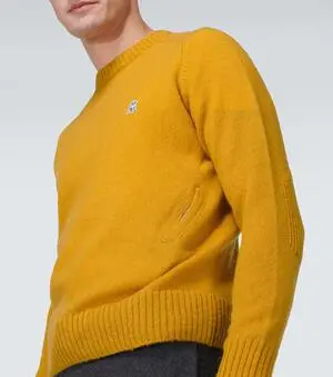 Undercover Wool Sweater